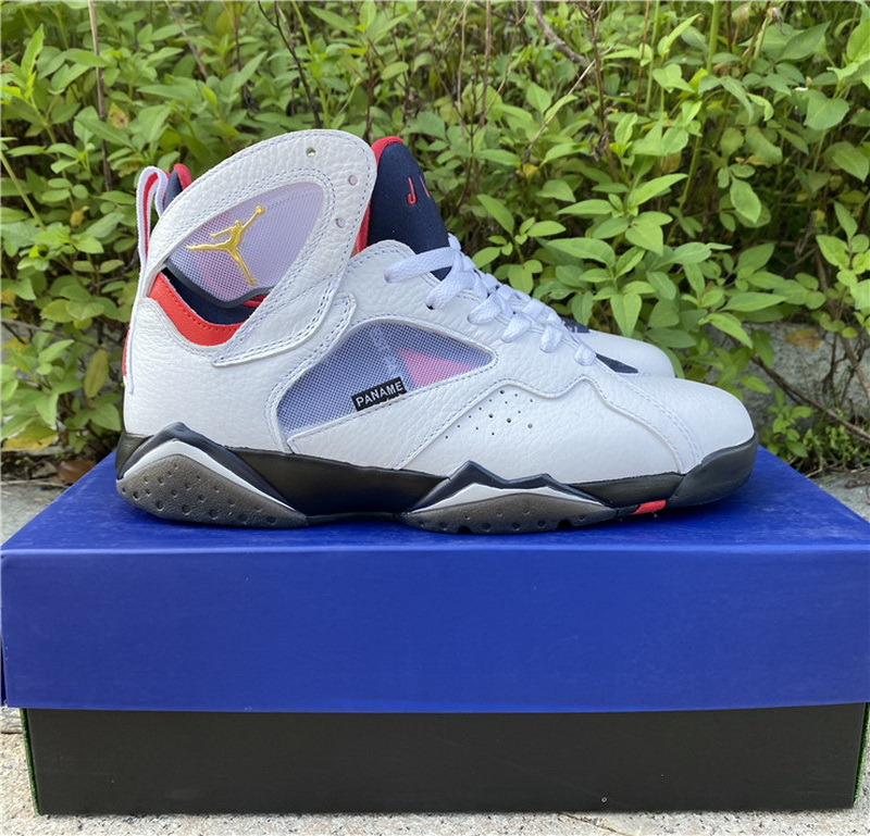 Nike Air Jordan 7 Men Basketball Shoes 023 on sale,for Cheap,wholesale