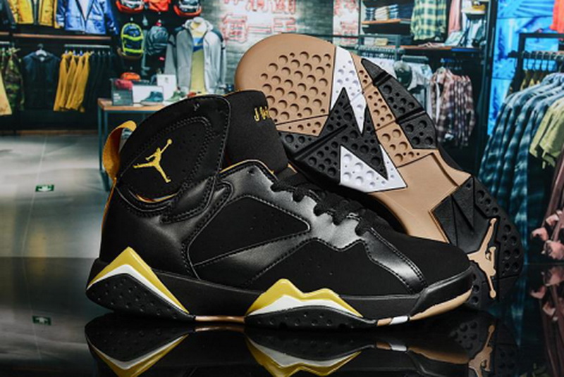 Nike Air Jordan 7 Men Basketball Shoes 001 on sale,for Cheap,wholesale