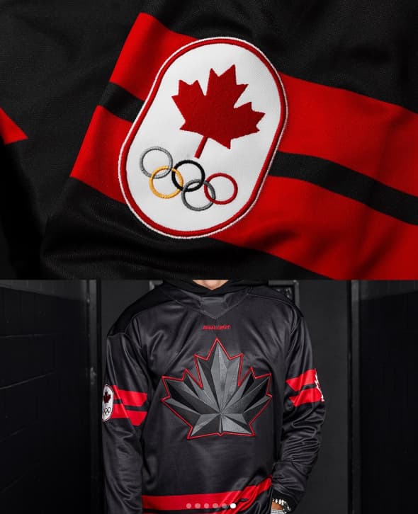 Custom Hockey Canada 2026 Special Edition Hockey Jersey on sale,for ...