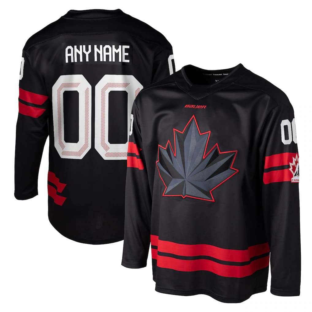 Custom Hockey Canada 2026 Special Edition Hockey Jersey on sale,for ...