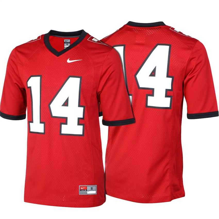 Cheap Stitched Harvard Crimson Jersey