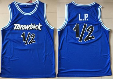 Magic 12 Penny Hardaway Blue Throwback Jersey on sale,for Cheap,wholesale