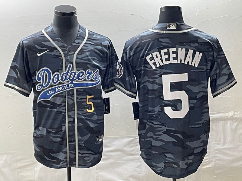Mens Los Angeles Dodgers #17 Shohei Ohtani Nike Grey Los Angeles ...