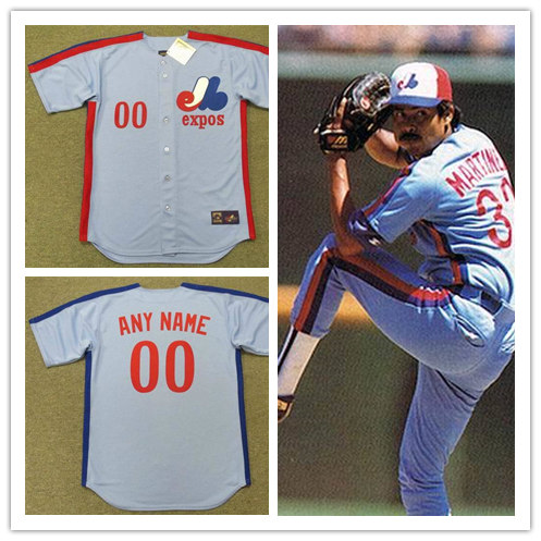 Wholesale Replica Discount Montreal Expos Jerseys at Cheap Price ...