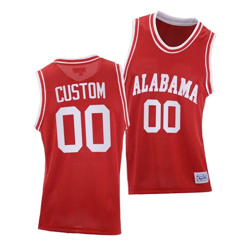 Custom Alabama Crimson Tide Jersey,Alabama Customized Jersey
