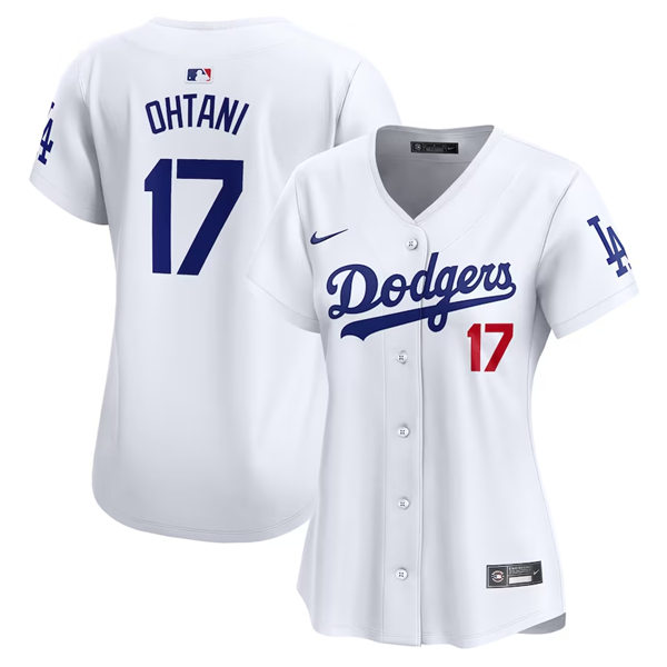 Mens Los Angeles Dodgers #17 Shohei Ohtani Nike Grey Los Angeles ...